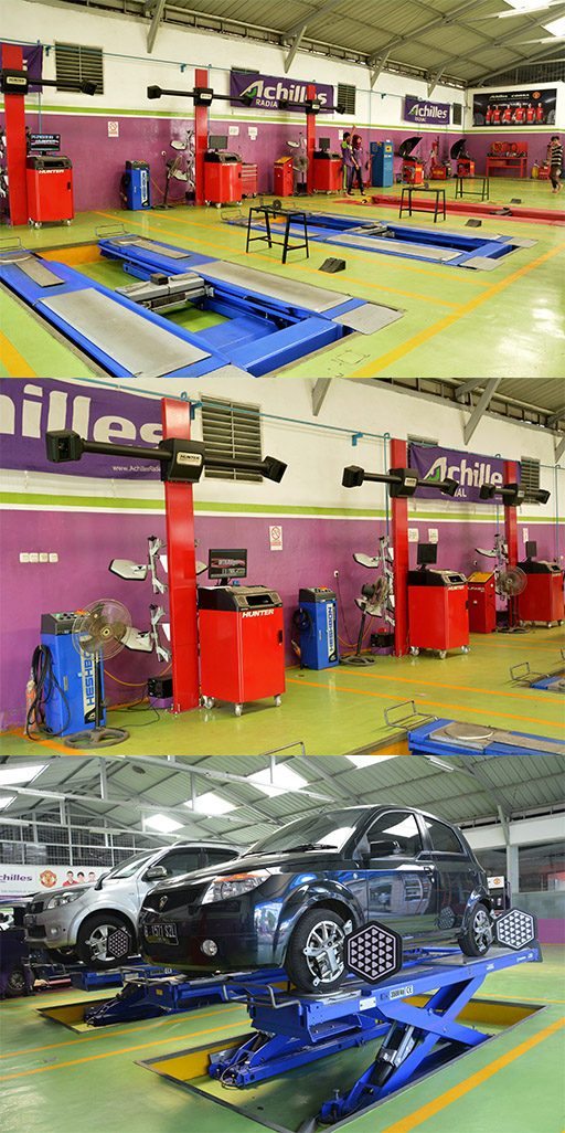 Promo Spesial Paket Spooring + Balancing (4 Ban) + Isi Nitrogen (4 Ban ...