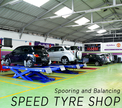 Promo Spesial Paket Spooring + Balancing (4 Ban) + Isi Nitrogen (4 Ban ...