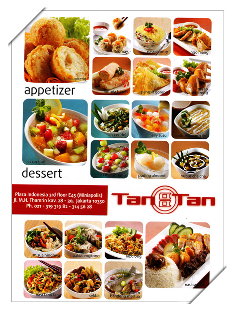 Promo Spesial Nostalgia Menu Tradisional China hanya Rp.40.000 | OgahRugi